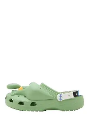 CROCS Crocs X SpongeBob SquarePants Classic Clog 'Squidward' Green