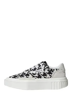 Adidas Hypersleek "crystal" Sneakers - White