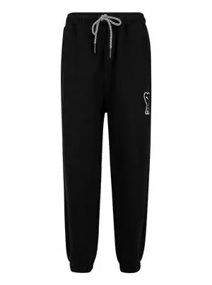 PUMA X Ami Sweatpants - Black