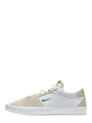 Nike Zoom Bruin Edge Sb Sneakers - White/brown