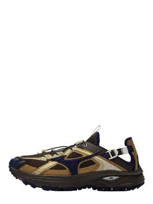 Mizuno Racer Trail Se Sneakers - Brown/black/blue