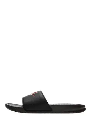 Nike Nike Benassi Slide 'Just Do It' Black/red