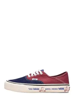 VANS Authentic Sf "man, I Need " Sneakers - Blue
