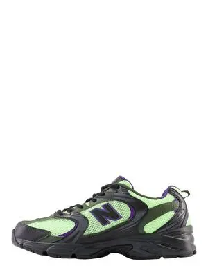 NEW BALANCE New Balance 530 Sneakers Green/black