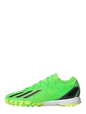 Adidas X Speedportal.3 Tf 'game Data Pack' Athletic Shoes - Green