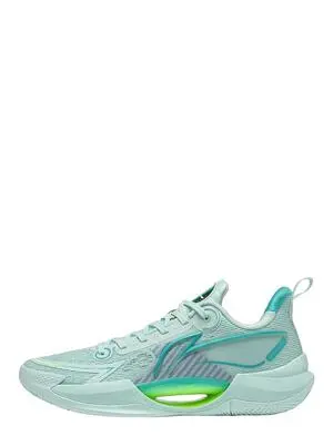 LI-NING Superlight V2 Athletic Sneakers - Teal/green