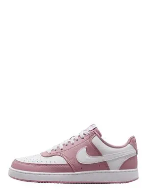 Nike Nike Court Vision Low Next Nature Sneakers Elemental Pink/white