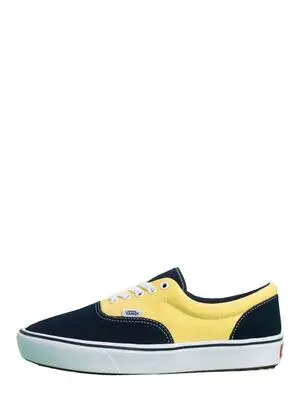 VANS Era Comfycush Low Top Sneakers - Dark Blue/yellow