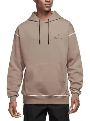 JORDAN 23 Engineered Hoodie - Tan