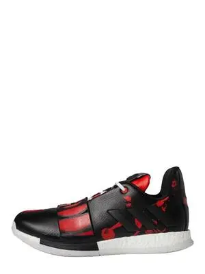 Adidas Adidas Harden Volume 3 Basketball Sneakers Blackred