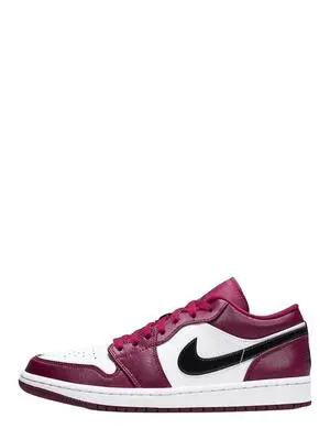 JORDAN Air Jordan 1 Low "Noble Red" Red