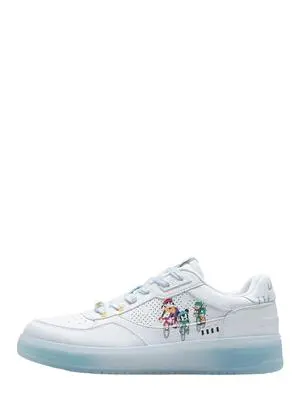 LI-NING Classic Cushion X Disney Sneakers - White/blue