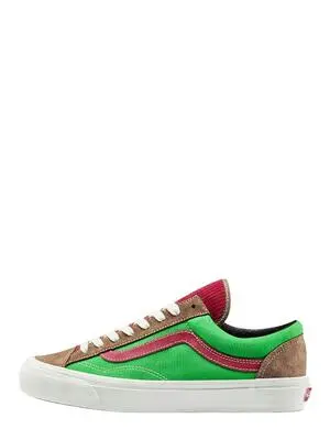 VANS Vans OG Style 36 LX Sneakers Green/red