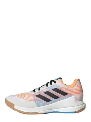 Adidas Crazyflight Sneakers - White/orange