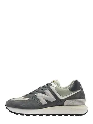 NEW BALANCE New Balance 574 Athletic Sneakers Grey
