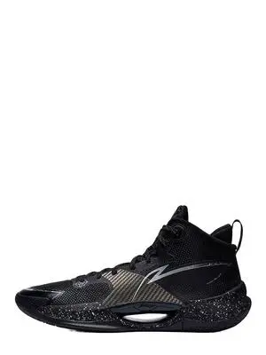 LI-NING Superlight Sneakers - Black/grey