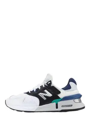 NEW BALANCE 997s Athletic Sneakers - Black/white