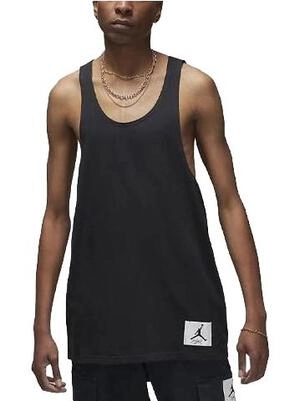 JORDAN Essentials Tank Top - Black