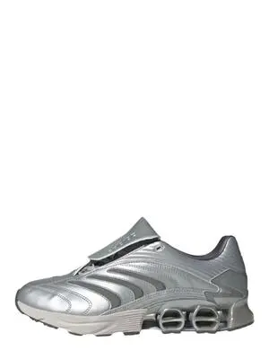 Adidas Predator Megaride Sneakers - Grey/silver Metallic