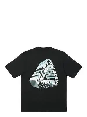 PALACE Tri-chrome T-shirt - Black