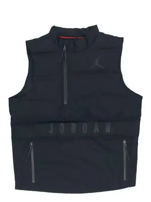 JORDAN Air Iconic 23 Tech Vest - Black