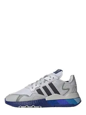 Adidas Adidas Originals Nite Jogger Sneakers Gray/black/blue