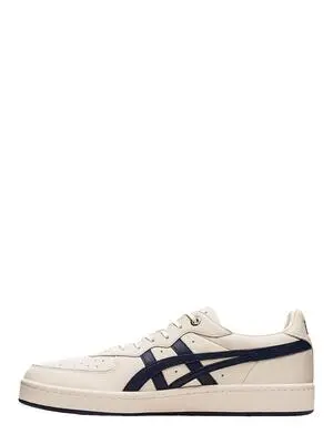 Onitsuka Tiger Gsm Sd Sneakers - Cream/blue