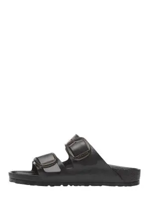 BIRKENSTOCK Arizona Big Buckle Eva Sandals - Black