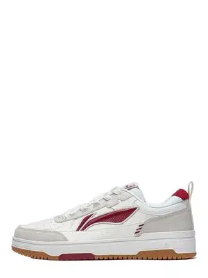 LI-NING Tianji 2 Sneakers - White/grey/red