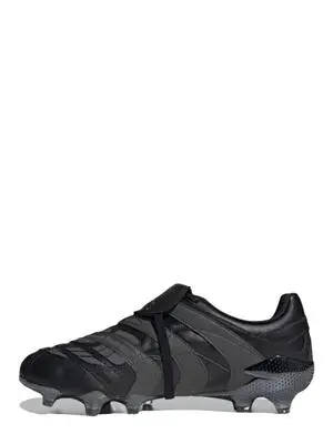 Adidas Predator Accelerator Fg Football Boots - Black