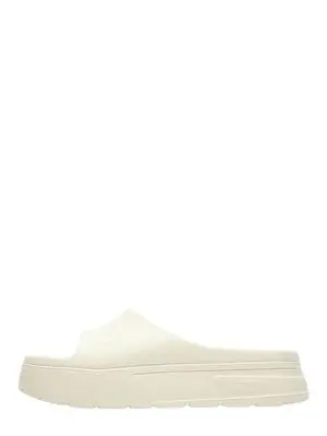 PUMA Mayze Stack Injex Platform Slides - Beige