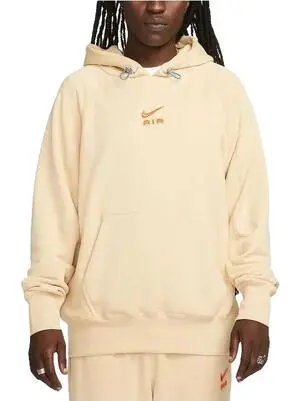 Nike Sportswear Hoodie - Yellow
