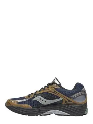 Saucony Saucony ProGrid Omni 9 TMY Athletic Sneakers Brown/navy