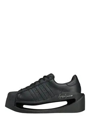 Adidas Y-3 Gendo Superstar Sneakers - Black