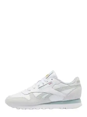 REEBOK Classic Leather Sneakers - White