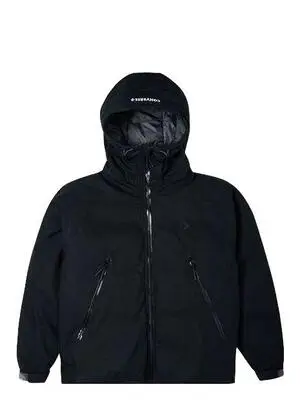 CONVERSE Counter Climate Short Down Jacket - Black
