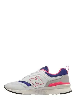 NEW BALANCE New Balance 997 Sneakers Blue/white/pink