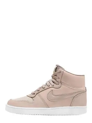 Nike Ebernon Mid-top Sneakers - Pink