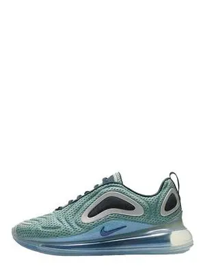 Nike Max 720 'northern Lights Day' Sneakers - Silver/green