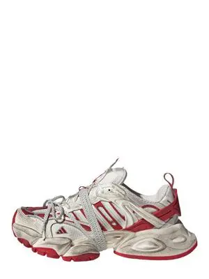 Adidas Vento Xlg Deluxe Sneakers - Sail/red