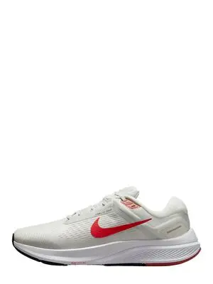 Nike Nike Air Zoom Structure 24 Athletic Sneakers Grey