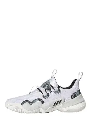 Adidas Adidas Trae Young 1 "Snakeskin" Sneakers White/black