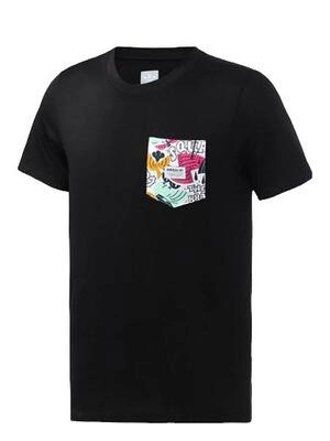ADIDAS Adidas Originals Walker Pocket T-Shirt