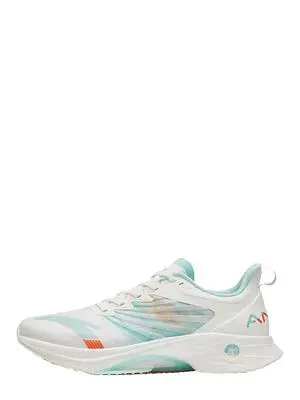 ANTA Mach 3.0 Sneakers - White/blue/orange