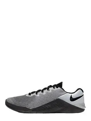 Nike Metcon 5 X 'night Time Shine' Performance Footwear - Black/silver