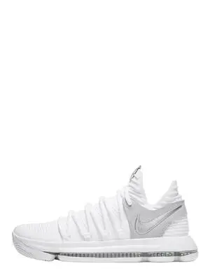 Nike Kd 'still Kd' Athletic Sneakers - White