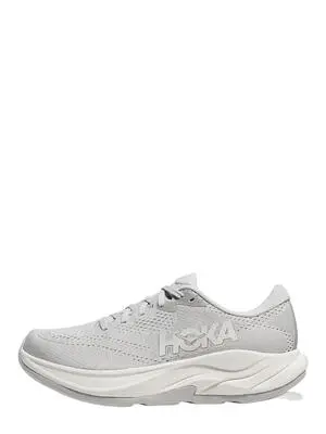 Hoka One One Rincon 4 Wide Athletic Sneakers - Grey