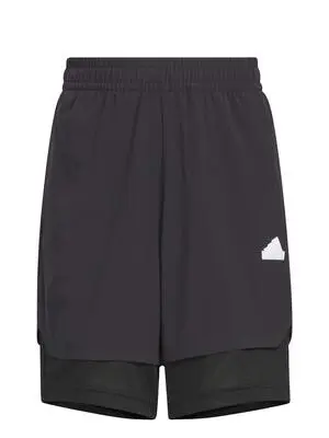 Adidas Sportswear Shorts - Black