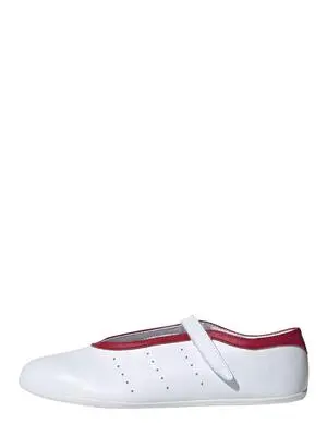 Adidas Adidas Stan Smith Lo Pro Sneakers Cloud White/red