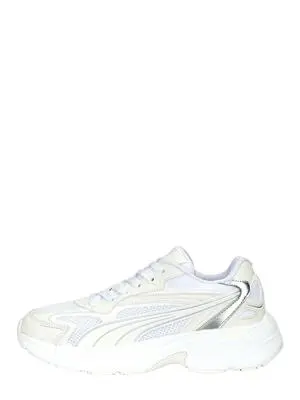 PUMA Puma Teveris Nitro Sneakers With Metallic Accents